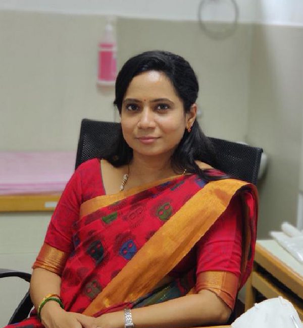 Dr.M.Banu Priya - Privaram Cancer and Research Institute