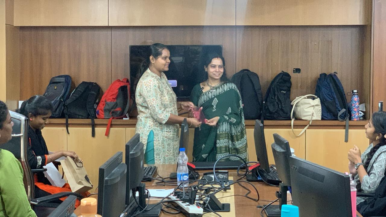 Cancer Awareness Program talk by Dr.Banu Priya was Conducted in Hinduja ...